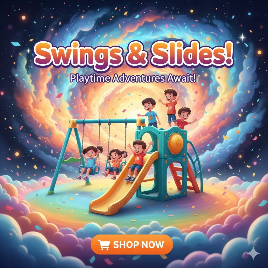 Swing & Slides – 3afrottotoys